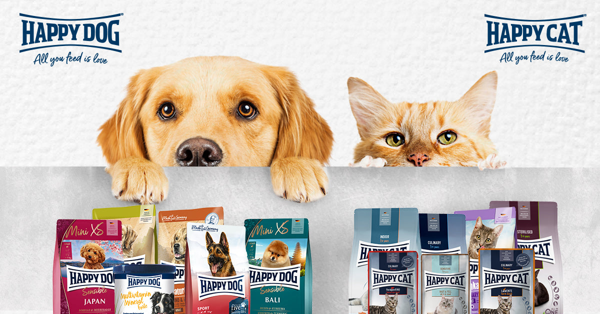 All – Happy Pet Malaysia